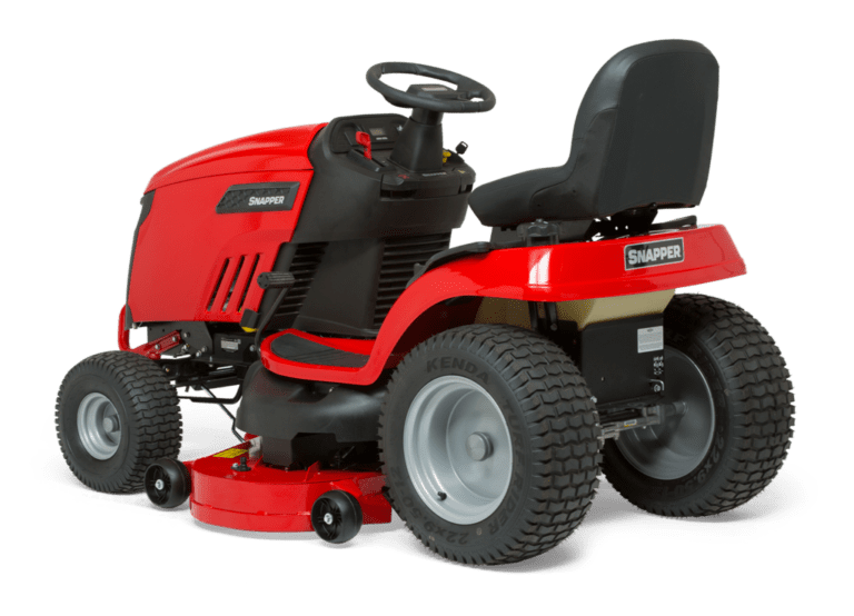 SNAPPER TRACTOR SPX275 48″ REAR DISCHARGE – 7oaks Mowers