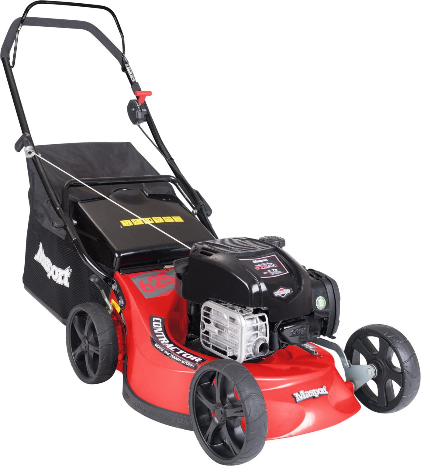 MASPORT CONTRACTOR 625 AL PUSH MOWER – 7oaks Mowers