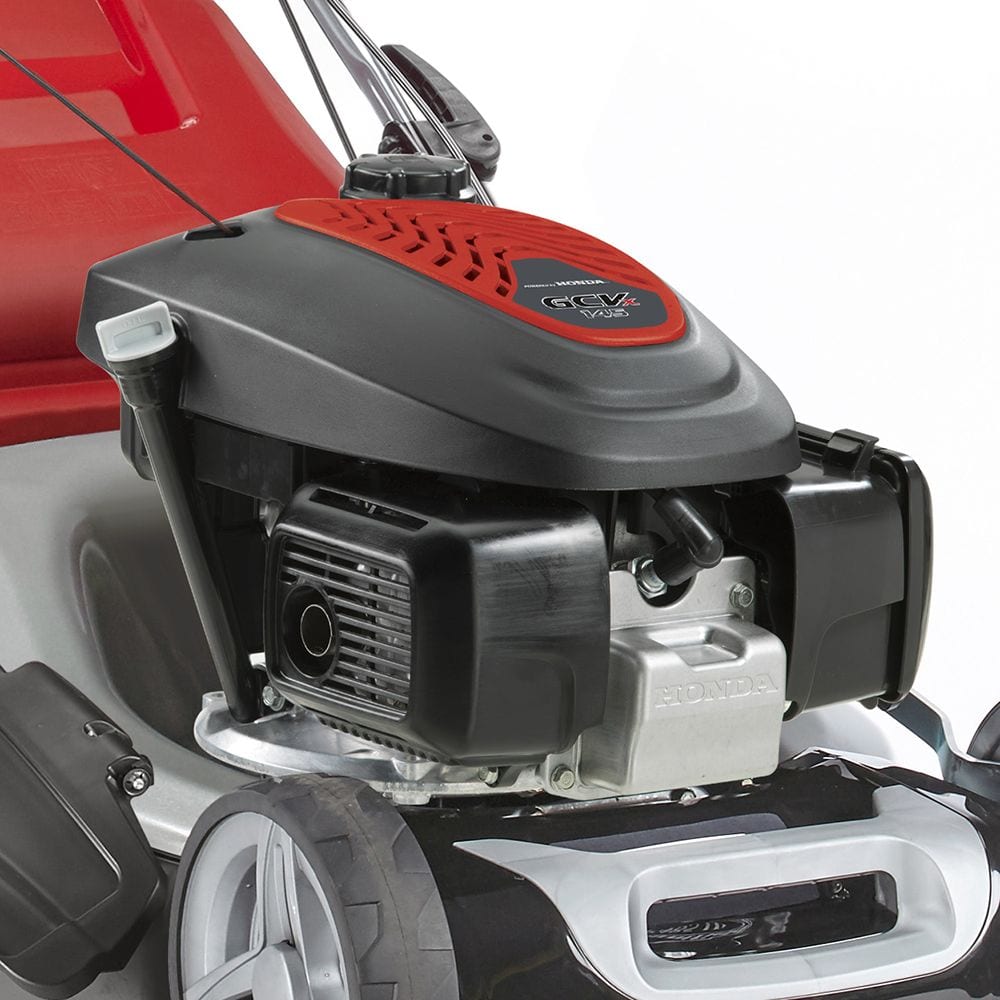 Mountfield SP485 HW V 48cm Self-Propelled Lawnmower | 7oaks Mowers